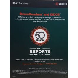 BeamReaders and DEXIS Flyer 2023 (Single) (Limit 15) - (Imaging)